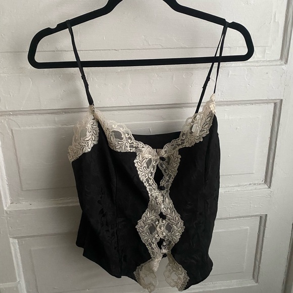 Victoria's Secret | Tops | Vintage Victoria Secret Top | Poshmark